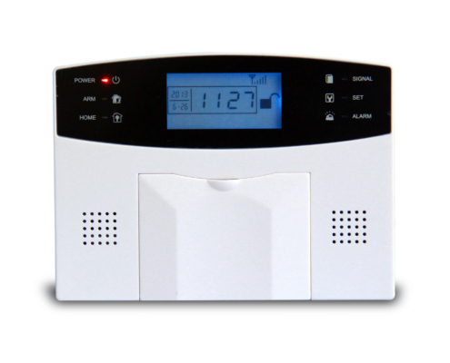 LCD GSM Alarm System - E2 | Cozoney